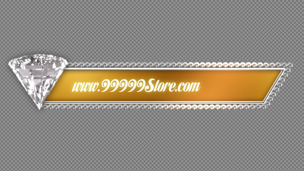 vMix animation Lower third free download - Style 08 – 99999STORE