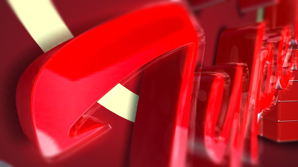 CM117 - Text Red – 99999STORE