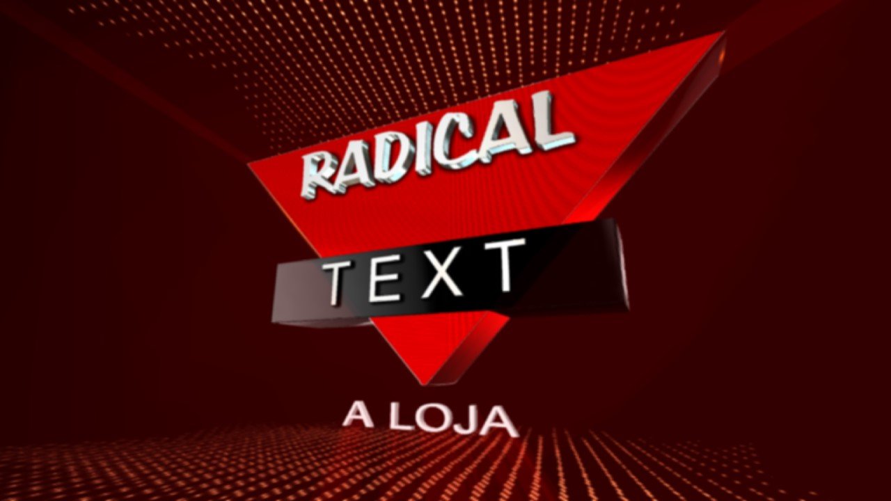 CM233 - Radical Logo – 99999STORE
