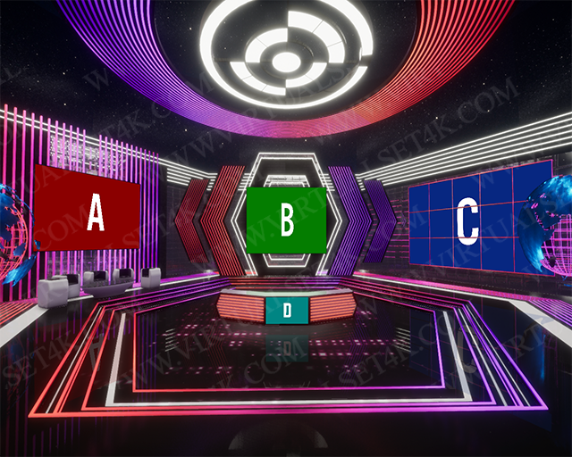 Vmix - 4K Stage 58 Table – 99999STORE