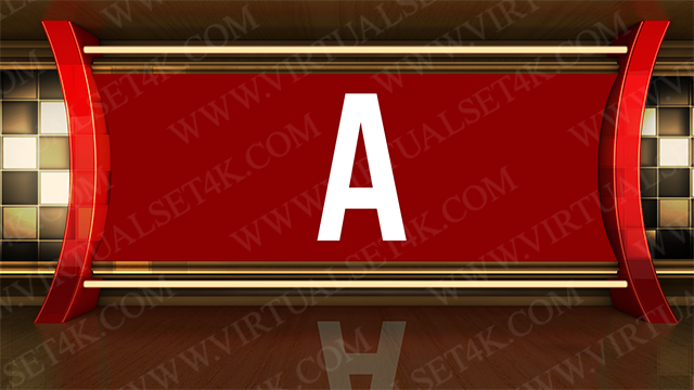 Vmix VirtualSet -Present Your Case – 99999STORE