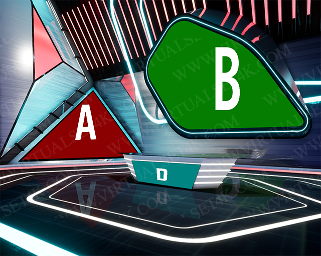 Vmix - 4K Stage 94 Table – 99999STORE